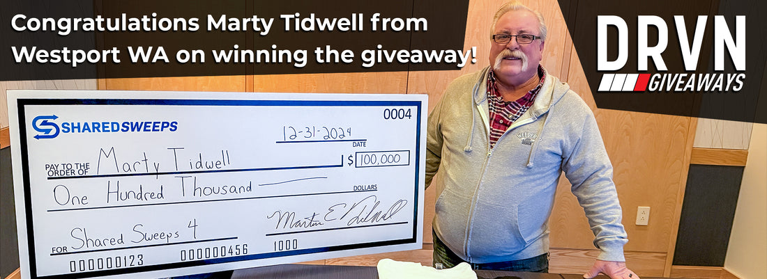 Past Winners – DRVN Society